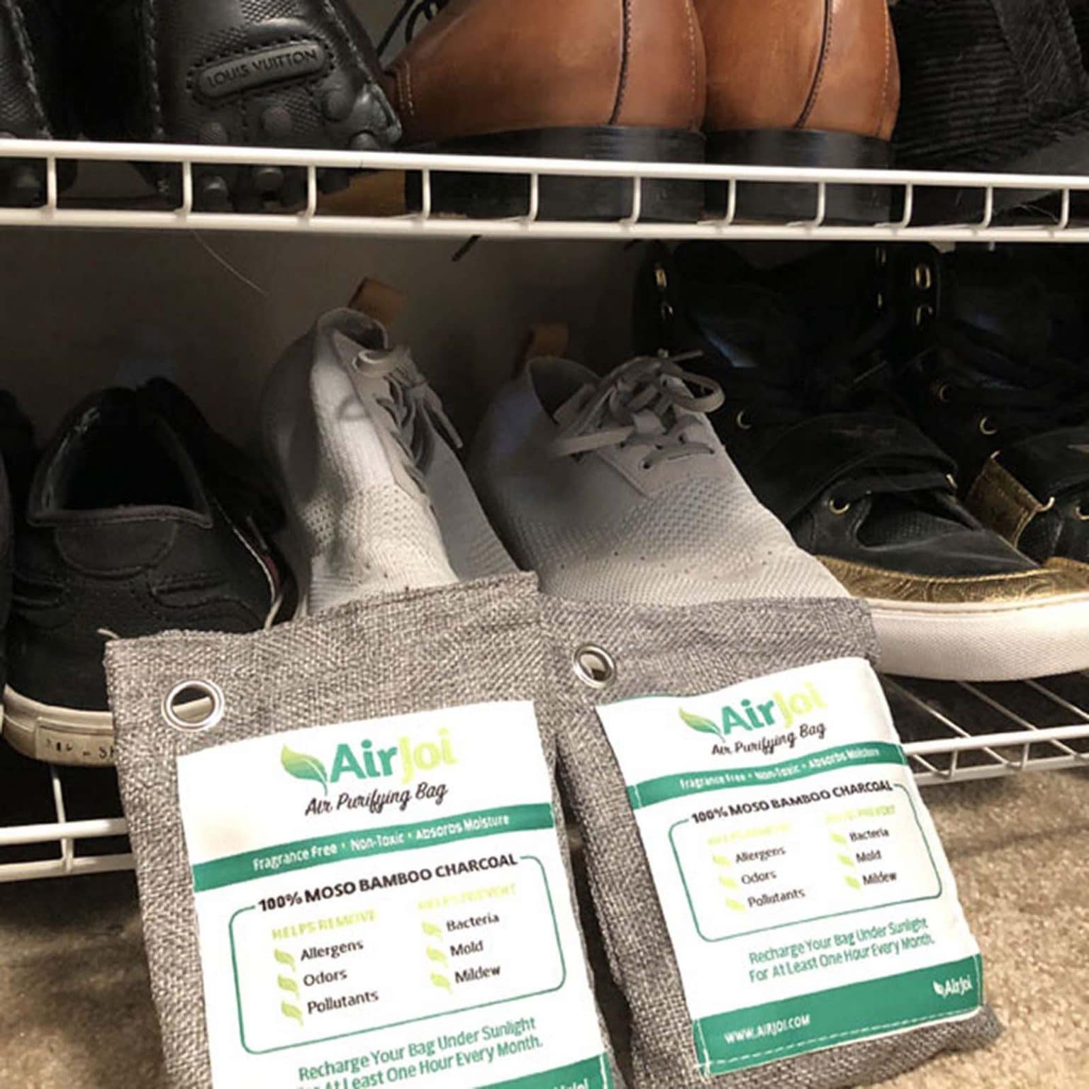 5 Best Bamboo Charcoal Air Purifier Bags – Ideal Shopping