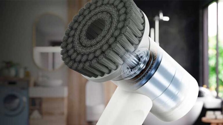 Synoshi Power Spin Scrubber Review 2023 – Ideal Shopping