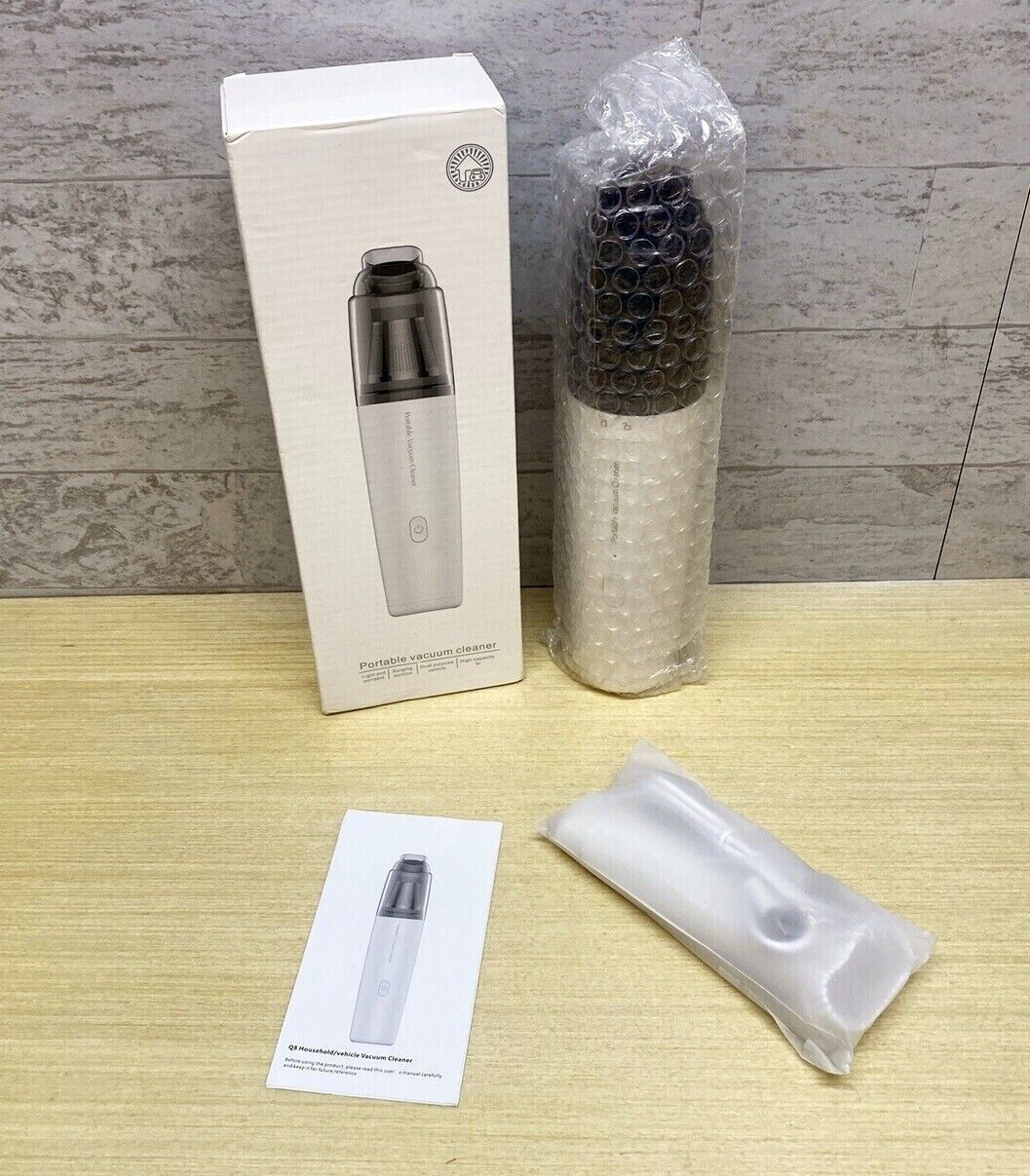 Vortex Portable Vacuum Review – Ideal Shopping