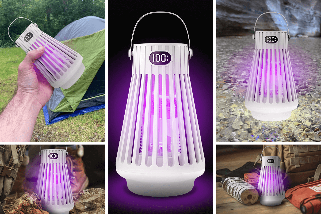 Zappify Bug Zapper Review 2025 – Ideal Shopping
