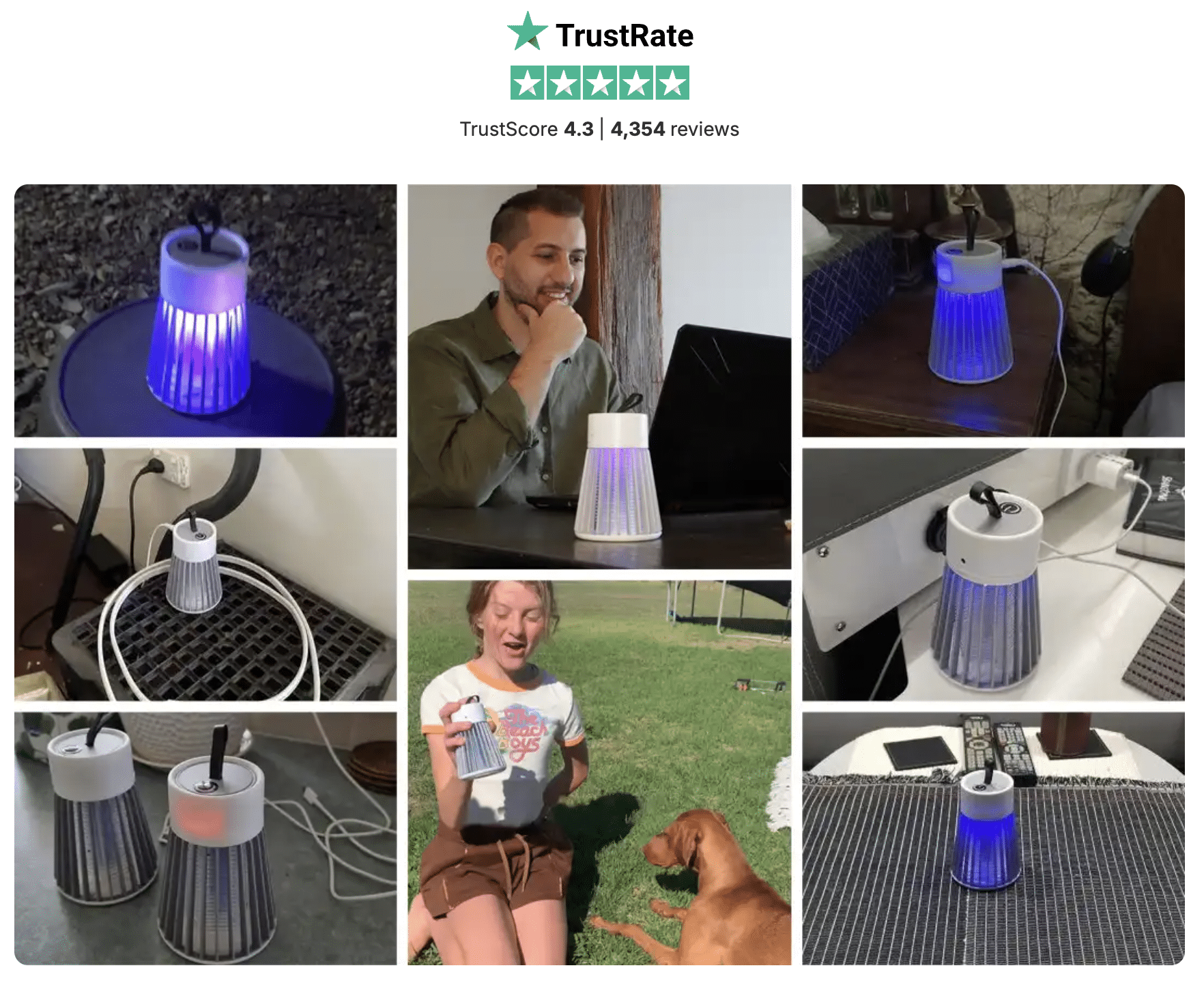 Zappify Bug Zapper Review 2025 – Ideal Shopping